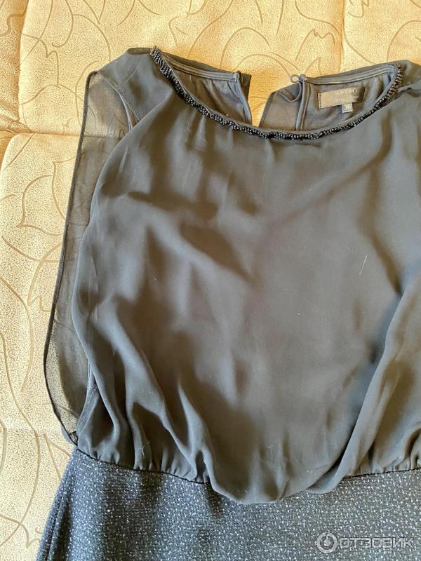 Отзыв о Женское платье Koton Party Wear | Блестящее и симпатичное платье.