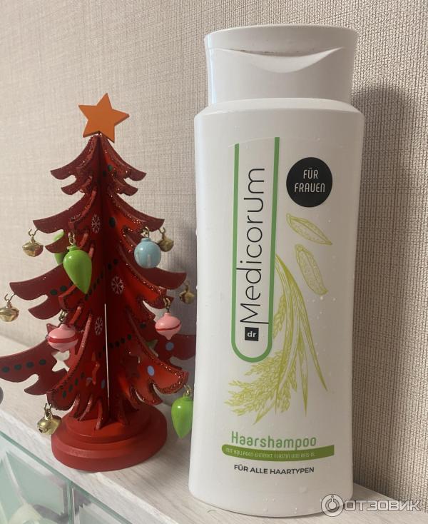 Отзыв о Шампунь для поврежденных и сухих волос Spartan Cleaner Dr ...