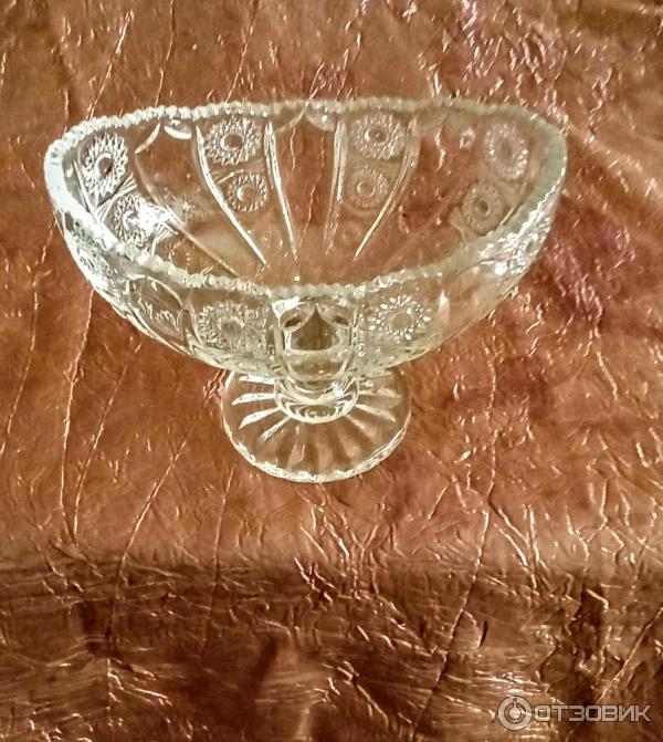 Отзыв о Конфетница Kitchen | Очень хорошо выглядит за её цену