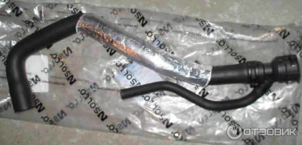 Отзыв о Шланг системы охлаждения Sollo 02D50370 для автомобилей ...