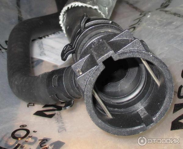 Отзыв о Шланг системы охлаждения Sollo 02D50370 для автомобилей ...