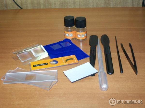 Отзыв о Детский микроскоп Scientific Microscope Set 1311 "MicroWorld ...