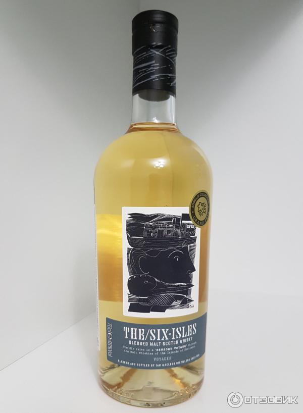 Отзыв о Виски The Six Isles Voyager | Среднее арифметическое между всеми шотландскими островными ...
