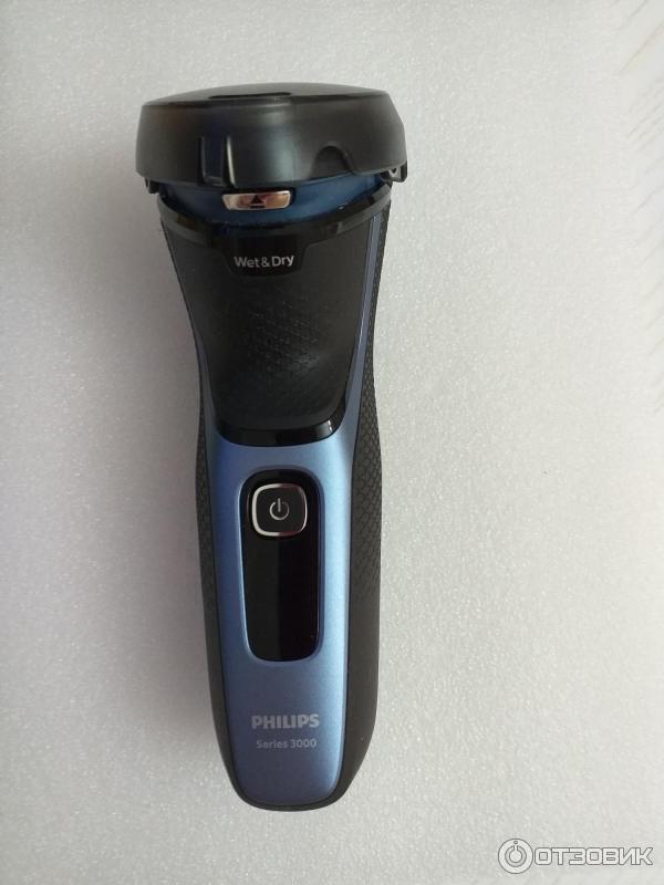 Отзыв о Электробритва Philips S3232/52 | Отличная модель! Удобная ...