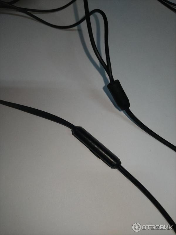 Отзыв о Наушники проводные с микрофоном Hoco M14 | Разочарование дней ...