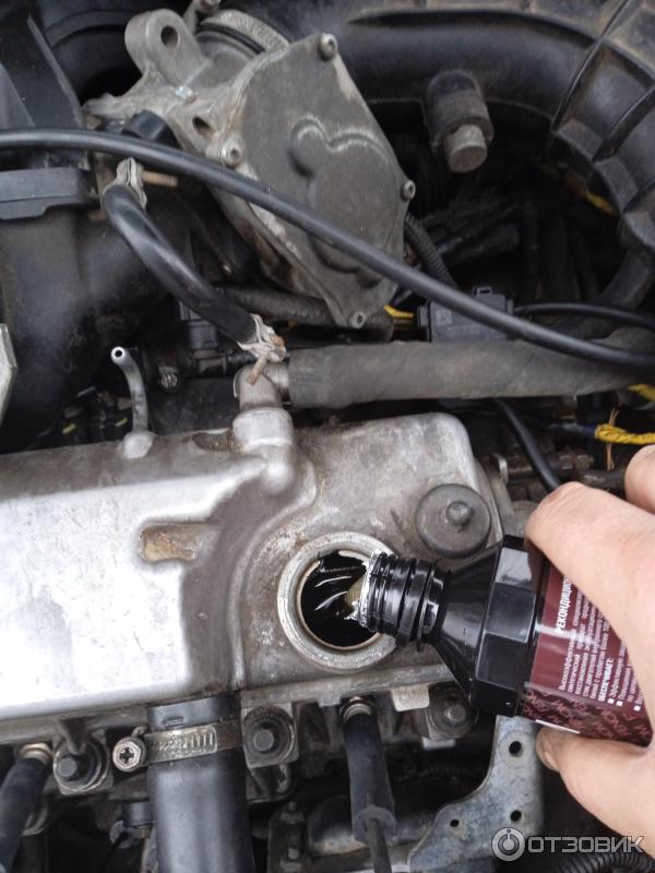 Отзыв о Рекондиционер для двигателей Fenom | Работает на все 100