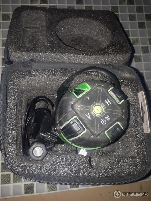 Отзыв о Лазерный уровень Zitrec | Нормальный бюджетный лазерный уровень ...