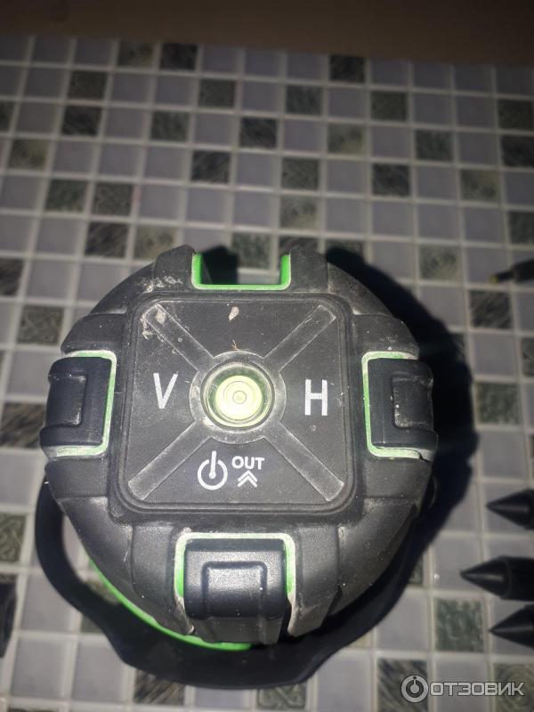 Отзыв о Лазерный уровень Zitrec | Нормальный бюджетный лазерный уровень ...