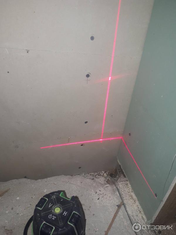 Отзыв о Лазерный уровень Zitrec | Нормальный бюджетный лазерный уровень ...