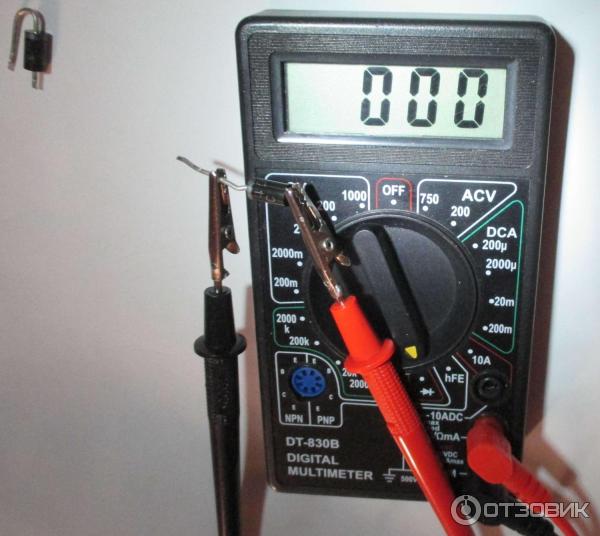 Отзыв о Диоды Шоттки THRU SR540 | При перегреве выходят из строя.