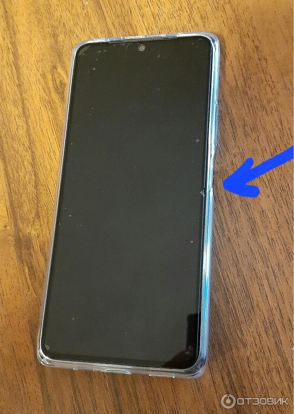 Отзыв о Защитное стекло CTEKLO & KACE | толстое: спасло экран и ...