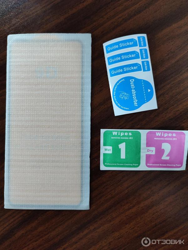 Отзыв о Защитное стекло CTEKLO & KACE | толстое: спасло экран и ...