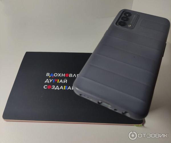 Отзыв о Смартфон Realme GT Master Edition | Очень хороший аппарат, для ...
