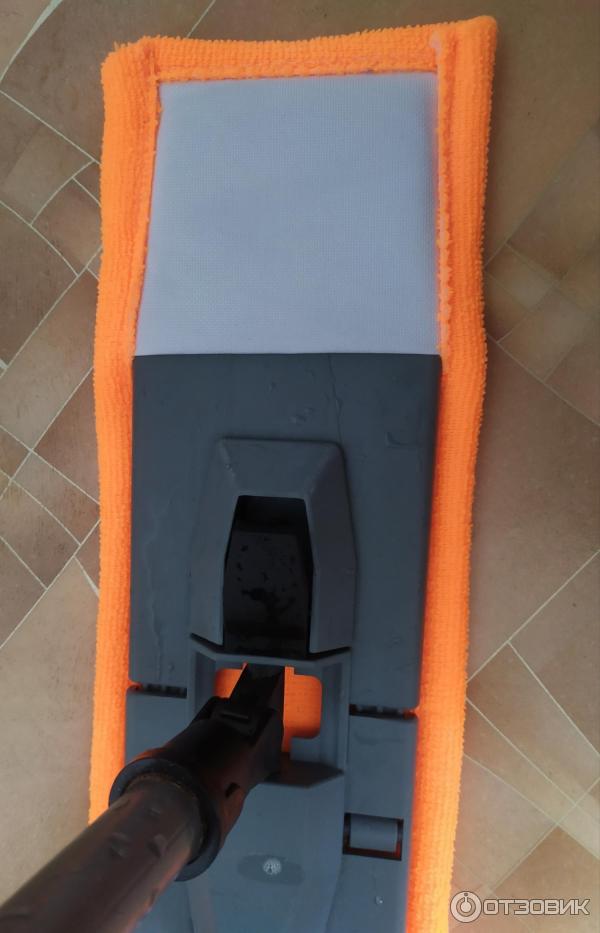 Отзыв о Моп из микрофибры "Home Time" | Хороший бюджетный вариант