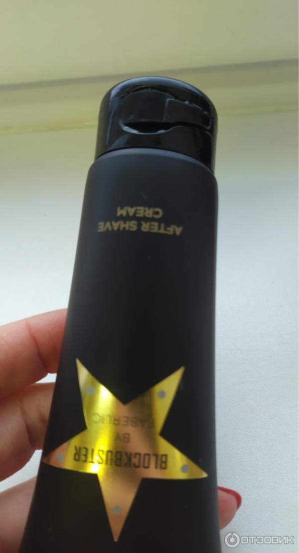 Отзыв о Крем после бритья Faberlic Blockbuster | Хороший крем