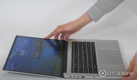 Отзыв о Ноутбук Maibenben P615 | Хороший ноут для работы