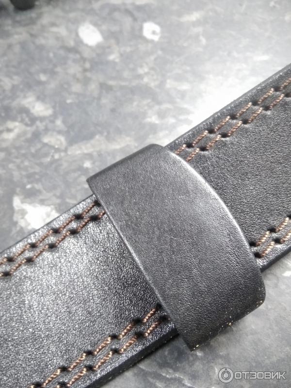 Отзыв о Мужской кожаный ремень Remart | Очень качественная вещь и ...