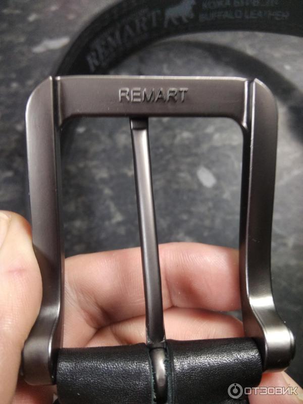 Отзыв о Мужской кожаный ремень Remart | Очень качественная вещь и ...