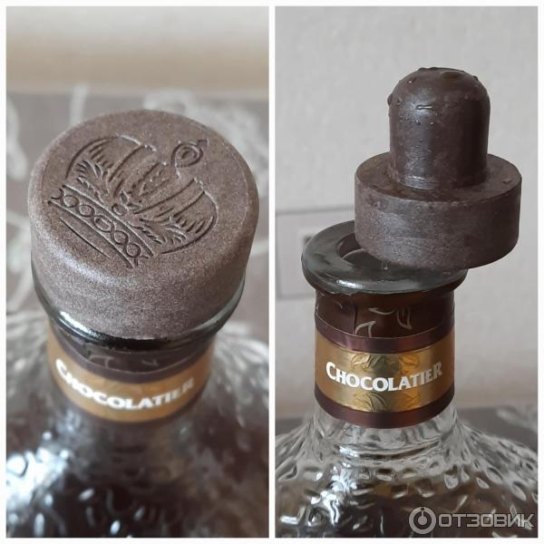 Отзыв о Коньячный напиток Шустов Chocolatier | средний. Не понятно кому ...