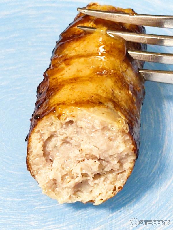 Отзыв о Купаты Рестория "Фирменные" | Было вкусно
