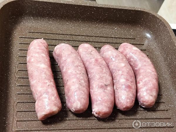 Отзыв о Купаты Рестория "Фирменные" | Было вкусно