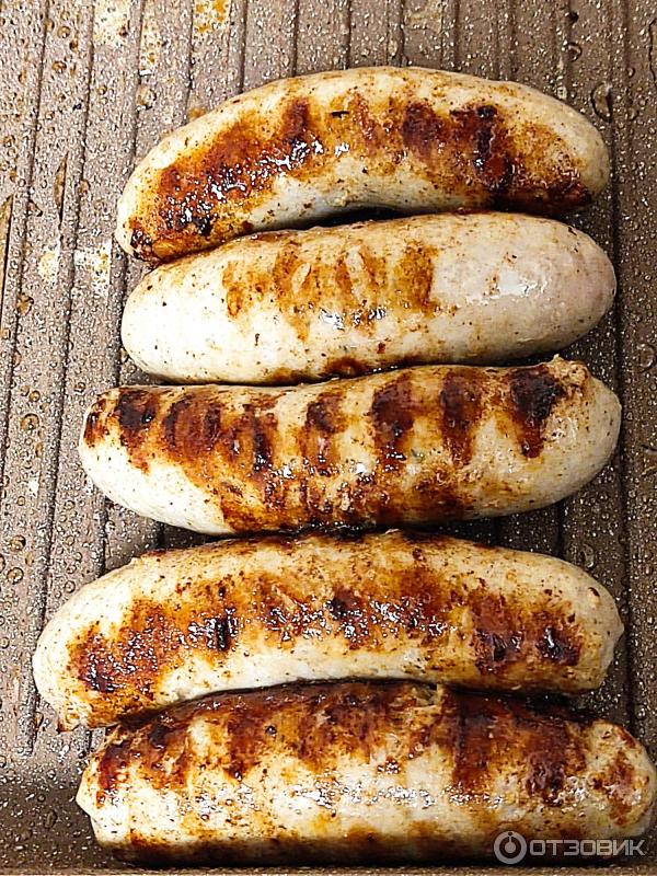 Отзыв о Купаты Рестория "Фирменные" | Было вкусно