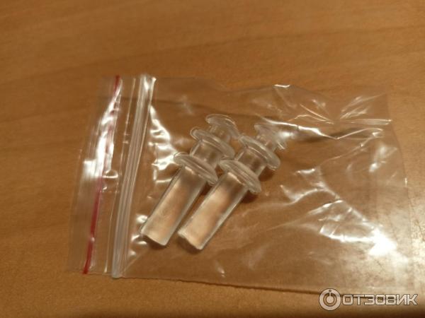 Отзыв о Очки для плавания Qilang | Как ежик в тумане