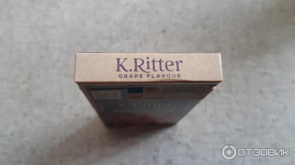 Отзыв о Сигариты K.Ritter | Та же самая фигня что и бостон НО немного ...