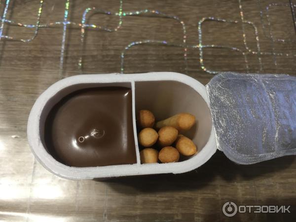 Отзыв о Набор из хлебных палочек и пасты ореховой Dogtat Cream Chocotat ...