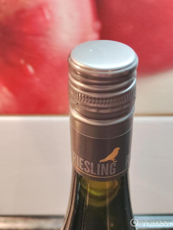 Отзыв о Вино полусухое белое QbA Rheinhessen Das Ist Riesling | Мне ...