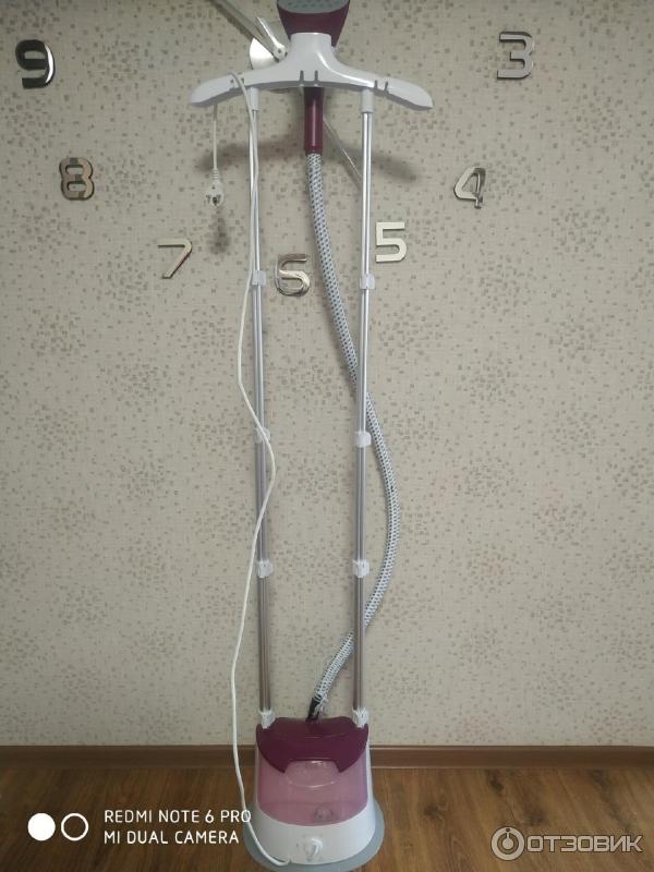 Отзыв о Отпариватель Philips NL9206AD-4 Drachten | Не плохой в общем ...