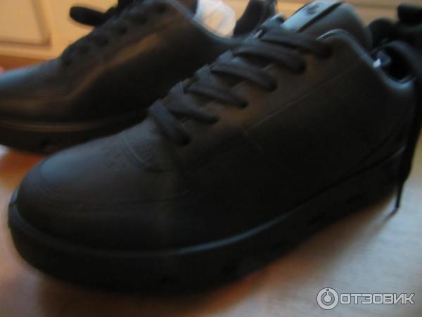 Отзыв о Полуботинки женские Ecco | Очень удобные, но называть их ...