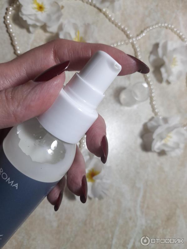 Отзыв о Крем для рук Airy aroma "Питание и увлажнение" | Нежный крем ...
