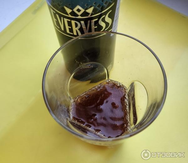 Отзыв о Напиток газированный Evervess "Блэк Роял" | Странный вкус. И ...