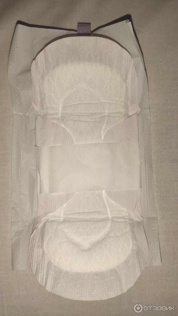 Отзыв о Гигиенические прокладки Laurier | Надёжные и качественные ...