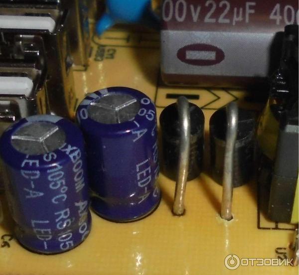 Отзыв о Диоды Шоттки THRU SR540 | При перегреве выходят из строя.