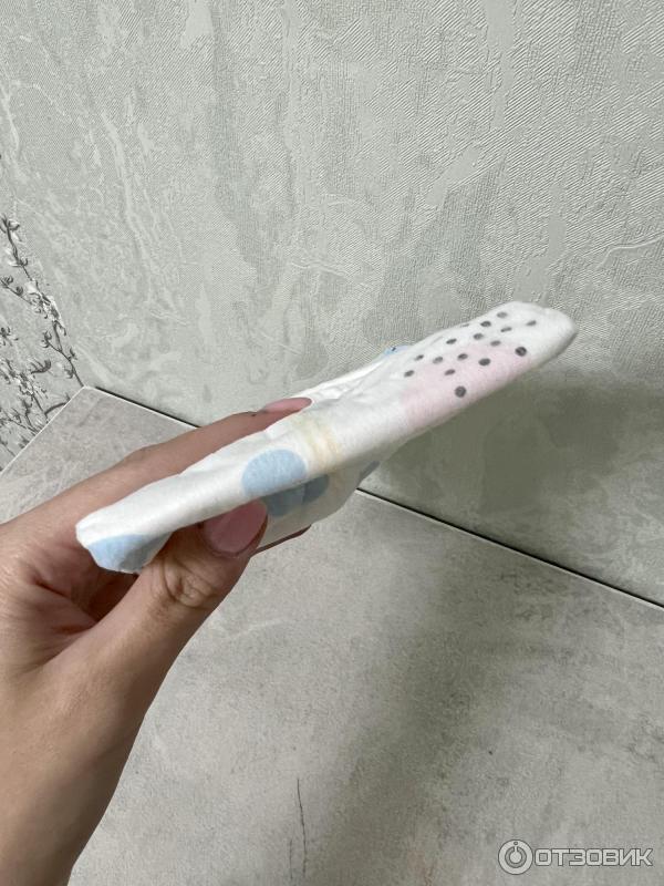 Отзыв о Подгузники Mioki | Отличный вариант, очень нежные и мягкие.