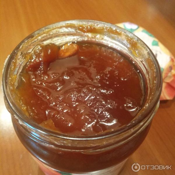 Отзыв о Джем из абрикосов Прошянский коньячный завод | Прелесть: и вид ...