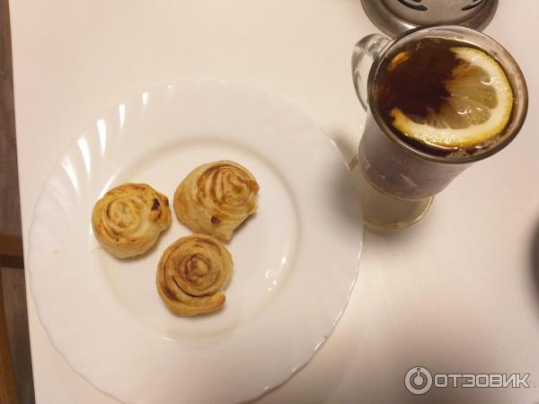 Отзыв о Слоеное тесто Blatterteig | Вкусно, но мало