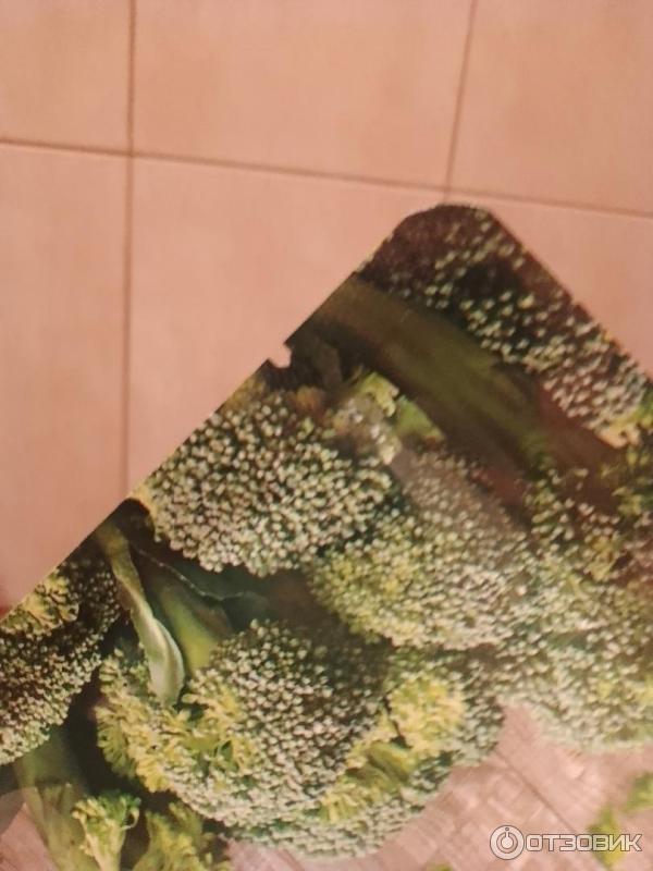 Отзыв о Тканевая маска Eyenlip Super Food Broccoli mask | Средняя