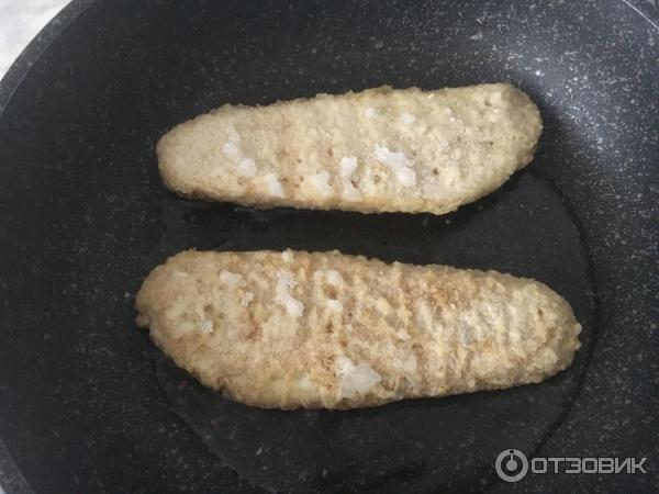 Отзыв о Рыбные порции из филе Vici Fish day | Очень понравилось!