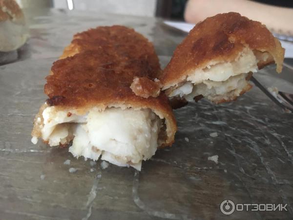 Отзыв о Рыбные порции из филе Vici Fish day | Очень понравилось!