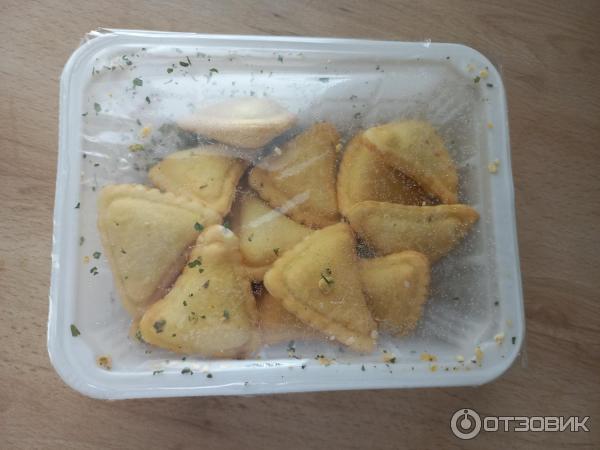 Отзыв о Чебупицца Горячая штучка "Курочка по-итальянски" | Можно ...
