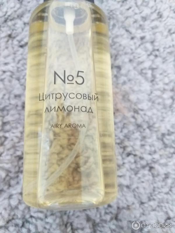 Отзыв о Ароматический спрей для дома Airy Aroma | Отличный вариант ...