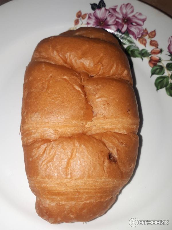 Отзыв о Итальянский круассан Яшкино | Вкусно, но начинки могло быть и ...