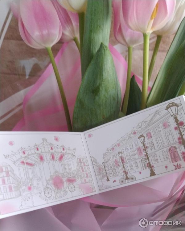 Отзыв о Женская туалетная вода Nina Ricci "Fantasy" | Сказочки для малышей)