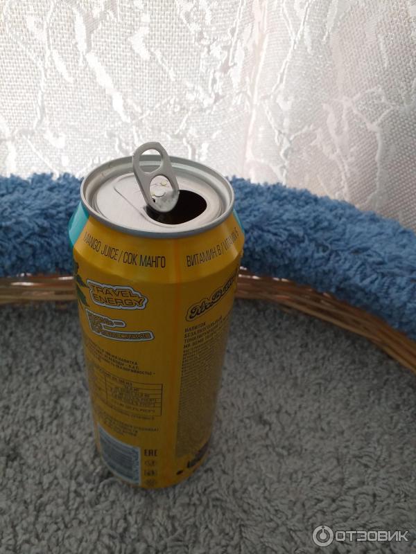 Отзыв о Энергетические напитки без сахара Mr. Bemb | Вкусный, ароматный ...