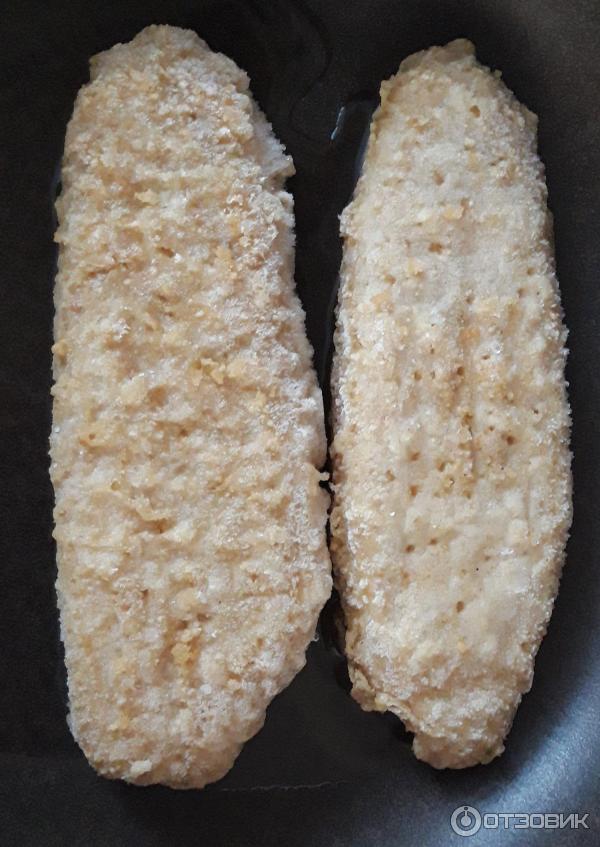 Отзыв о Рыбные порции из филе Vici Fish day | Быстрая готовка и очень вкусно.