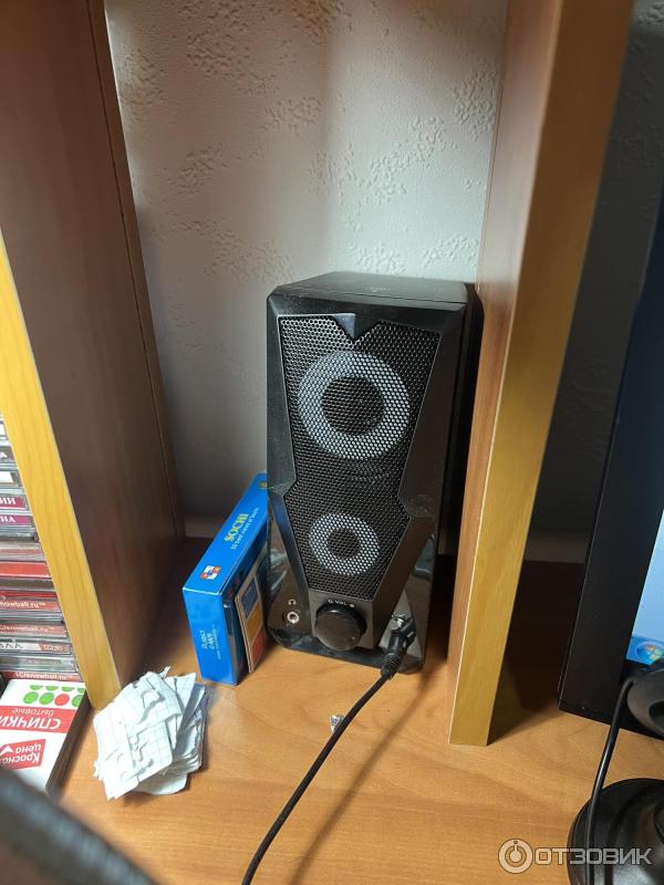 Отзыв о Колонки Dexp R610 | Все хорошо только питание подводит