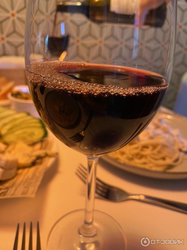 Отзыв о Вино красное полусухое Backhouse Cabernet Sauvignon | Вино из ...
